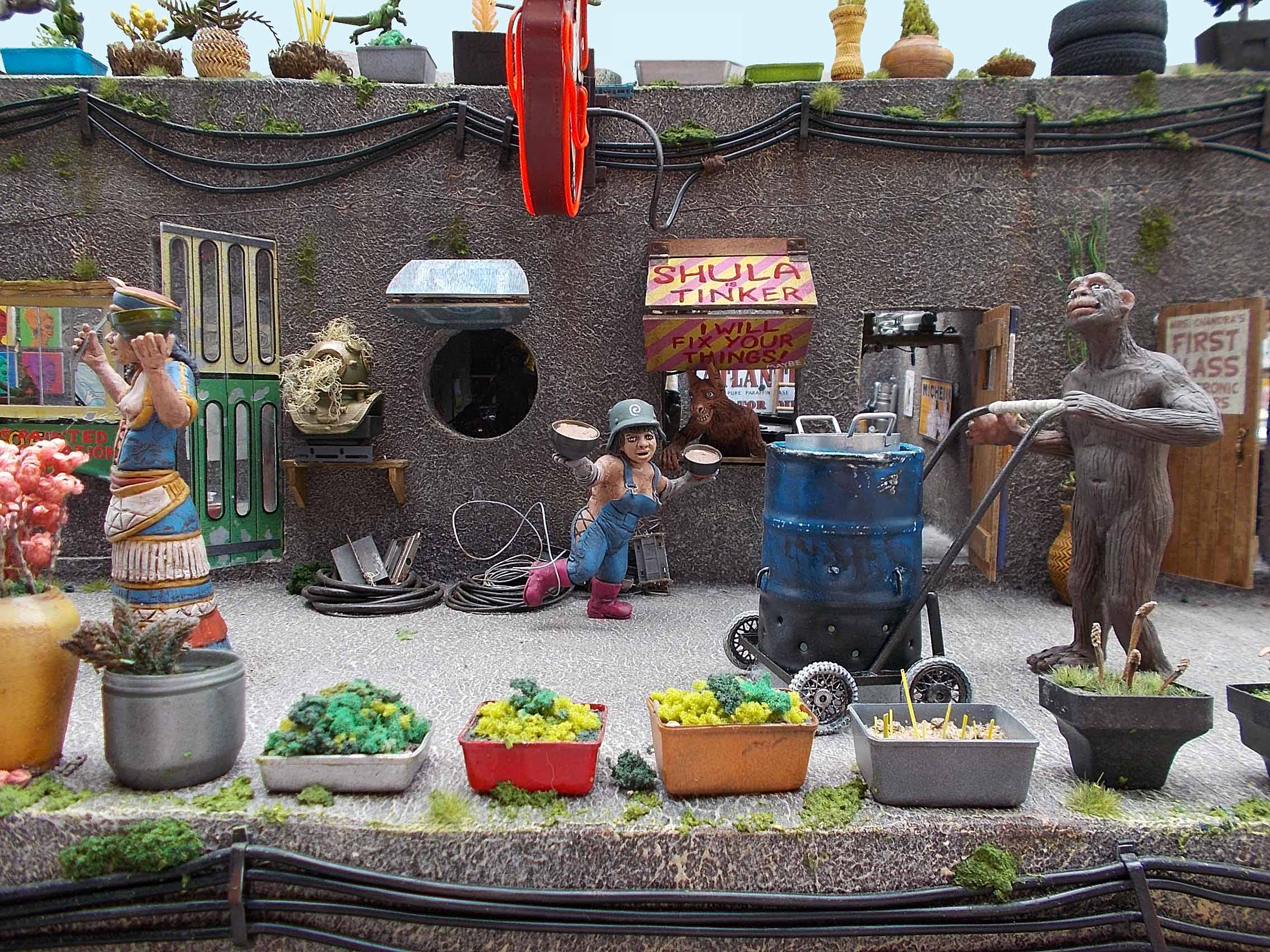 Australian Miniature Model | AMEA