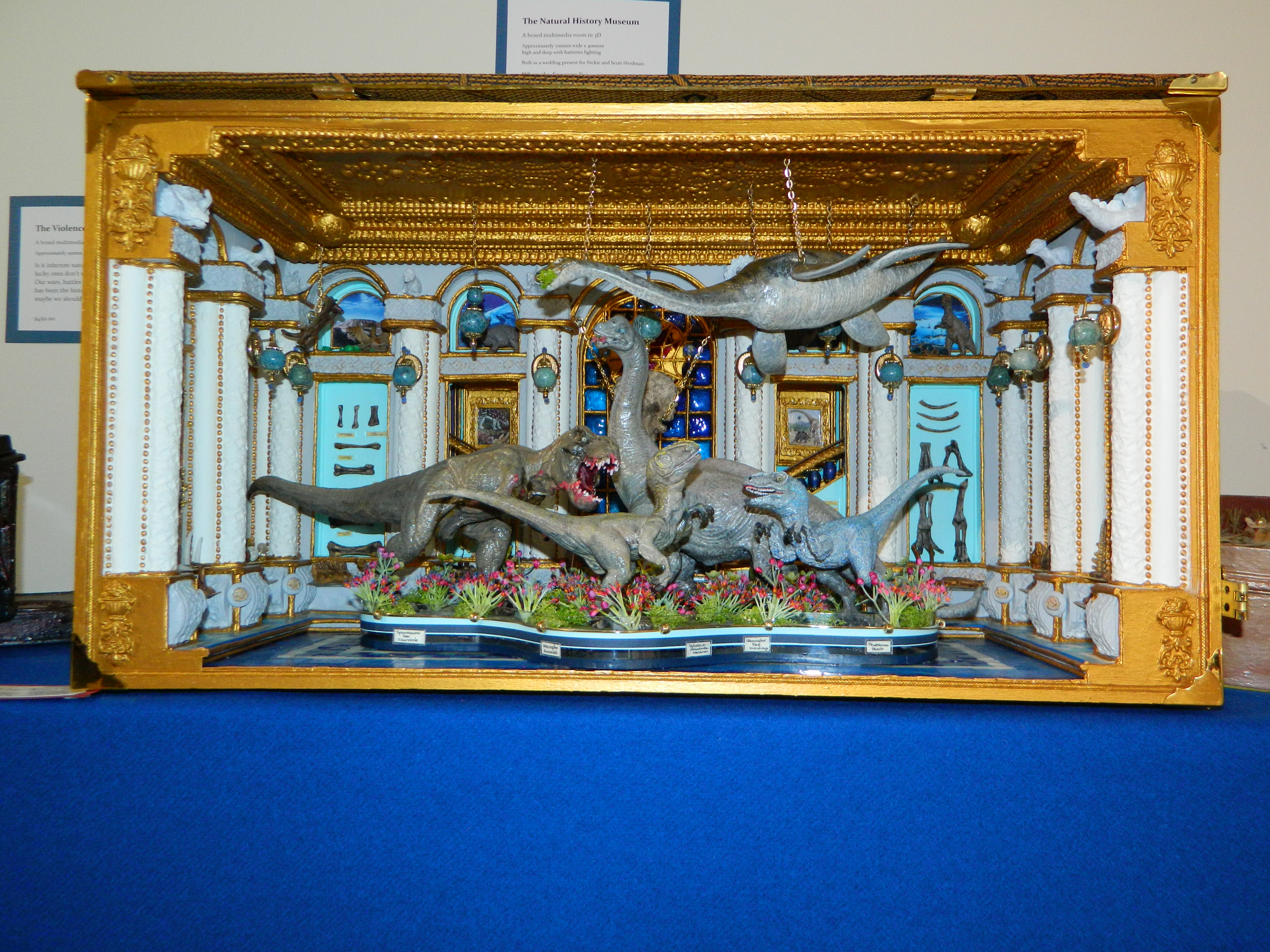 Australian Miniature Model | AMEA
